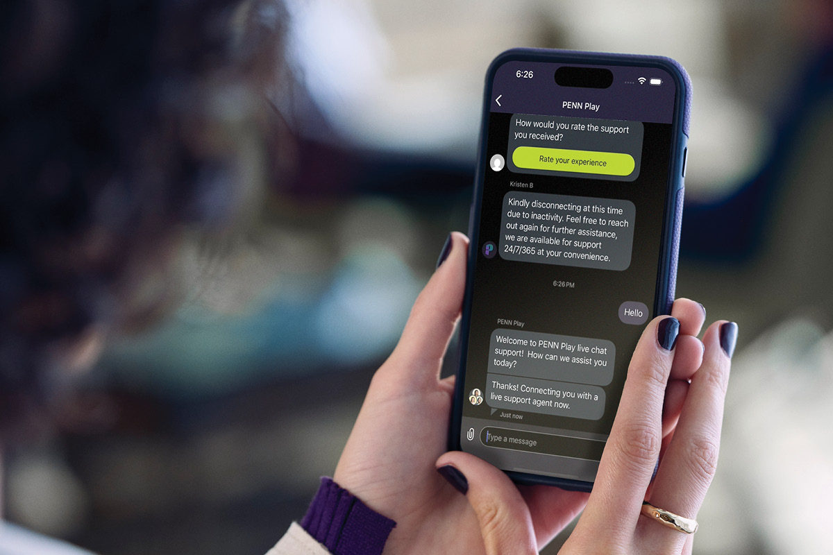 Download PENN Play App | PENN Entertainment